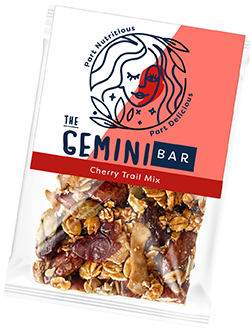 Healthy Snacks | Gemini Bars
