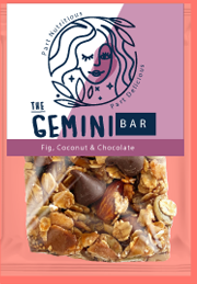 Healthy Snacks | Gemini Bars