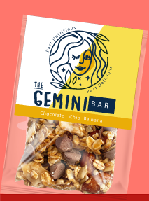 Healthy Snacks | Gemini Bars